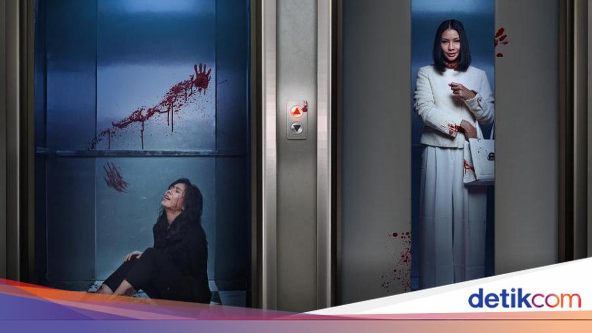 Jadwal Bioskop Surabaya Hari Ini, Film Lift Masuk Trending!