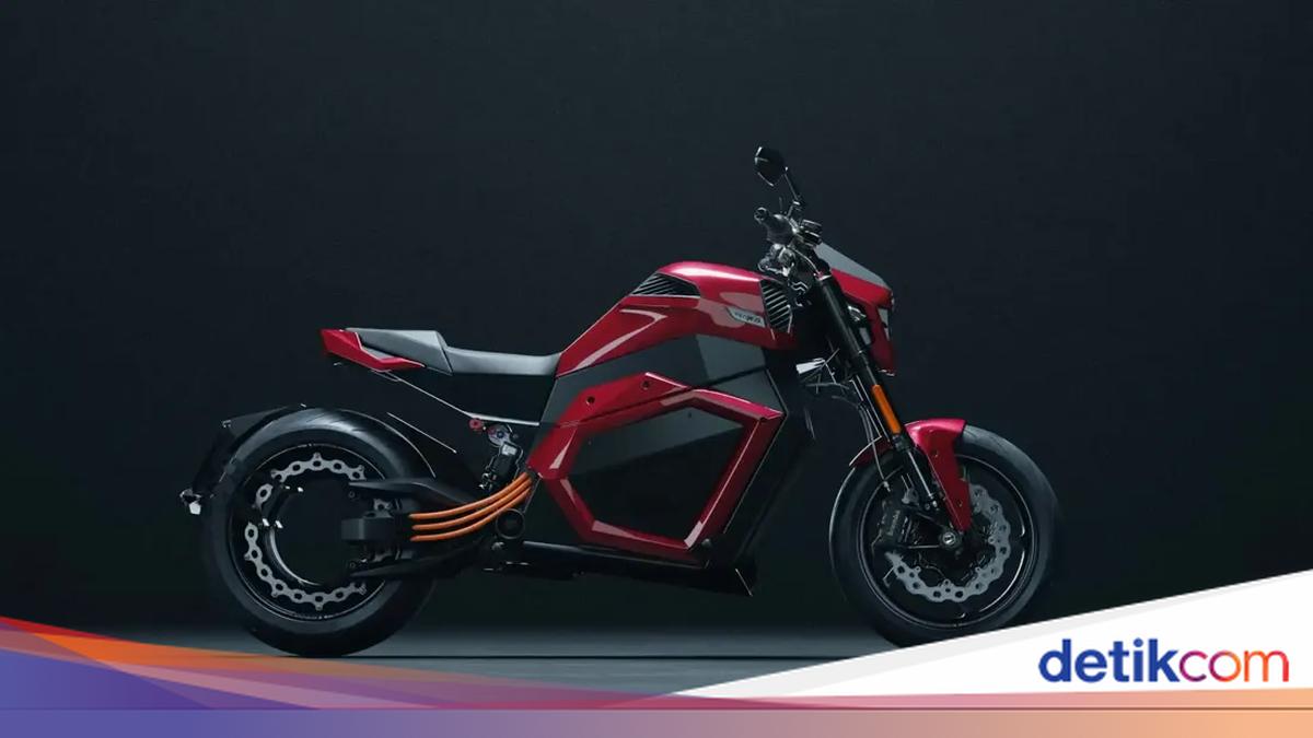 Motor Listrik Pertama di Dunia yang Pakai Baterai Solid-State, Tembus ...