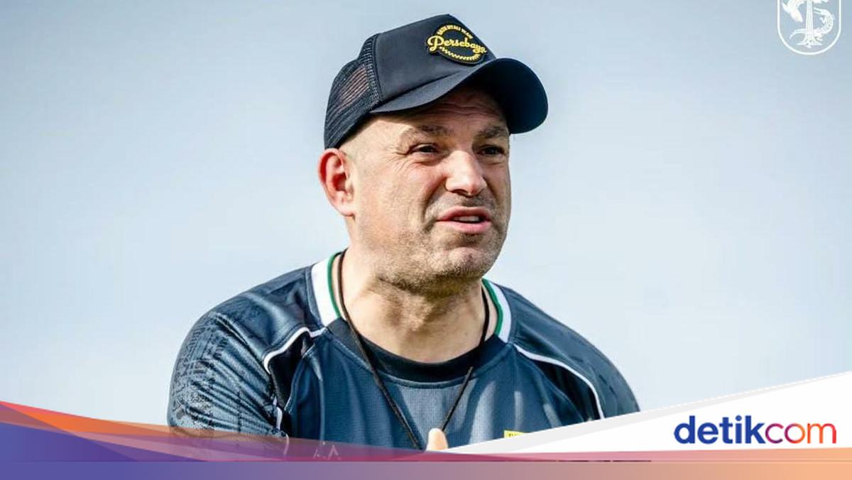 Latihan Perdana Persebaya, Bernardo Tavares Fokus Baca Karakter Pemain