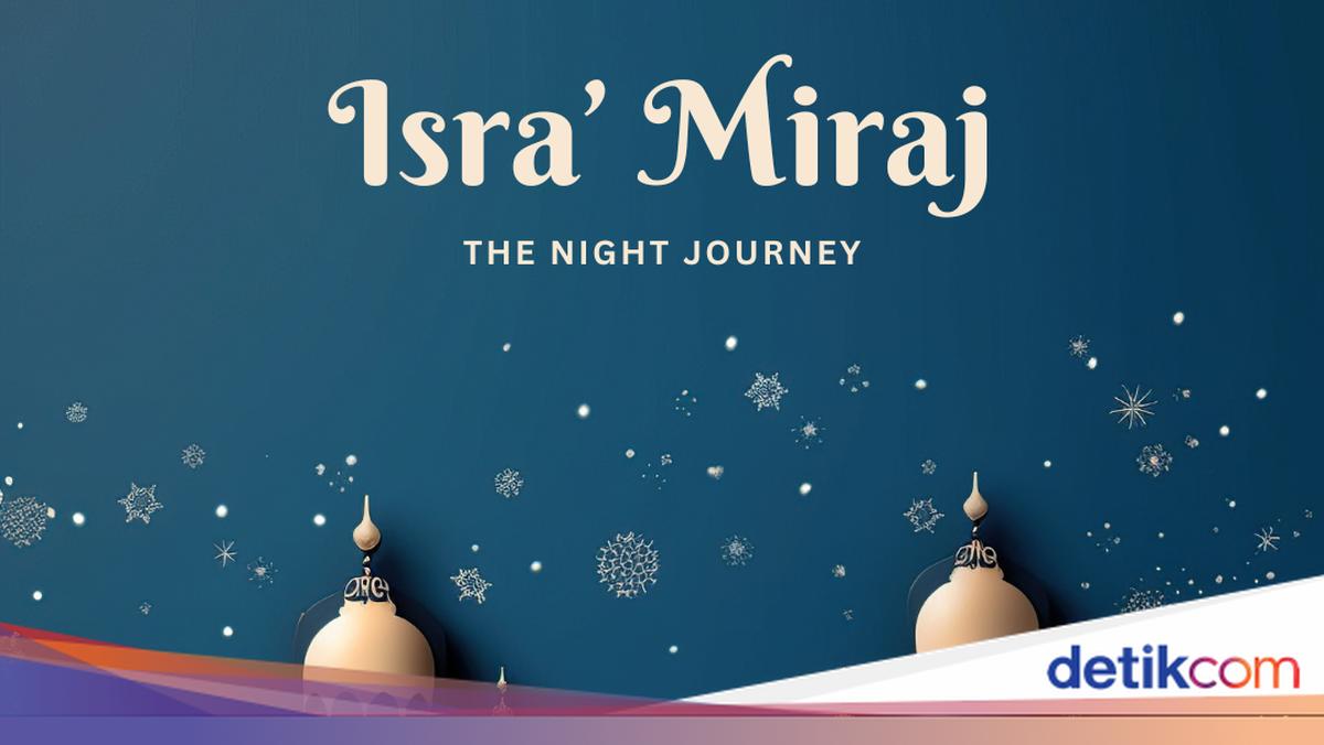 50 Contoh Pertanyaan Tentang Isra Miraj dan Jawabannya, Bisa untuk CCA