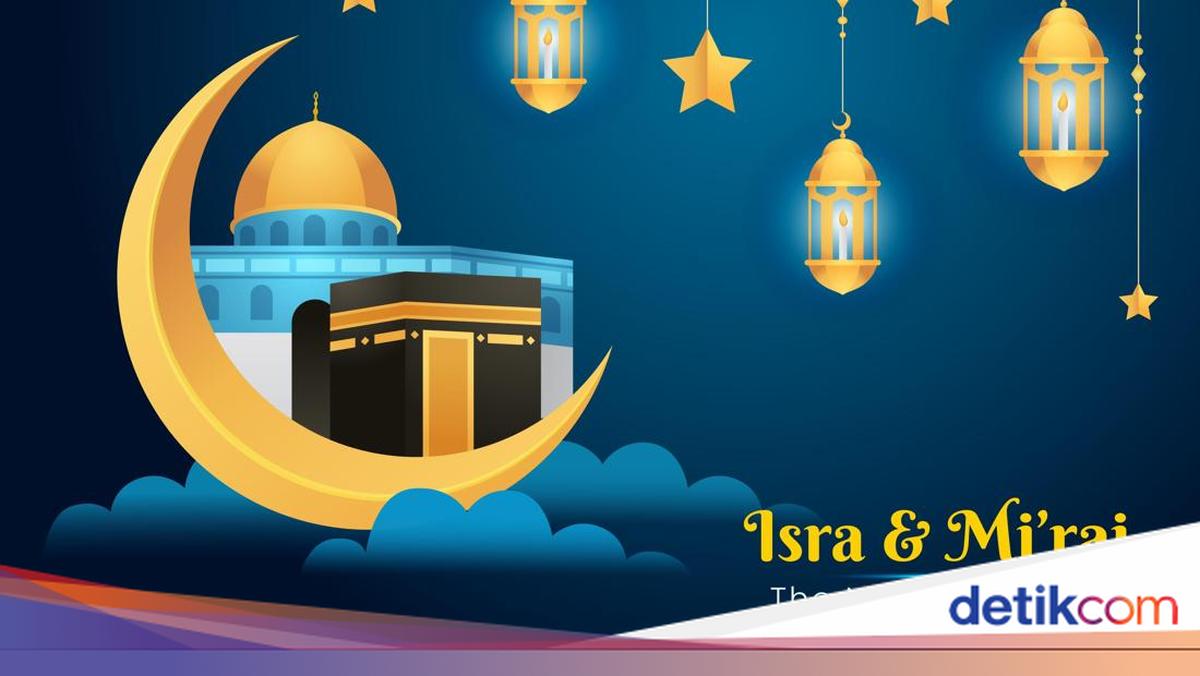 8 Contoh Kata Sambutan Isra Miraj Singkat Lengkap untuk Ketua Panitia ...