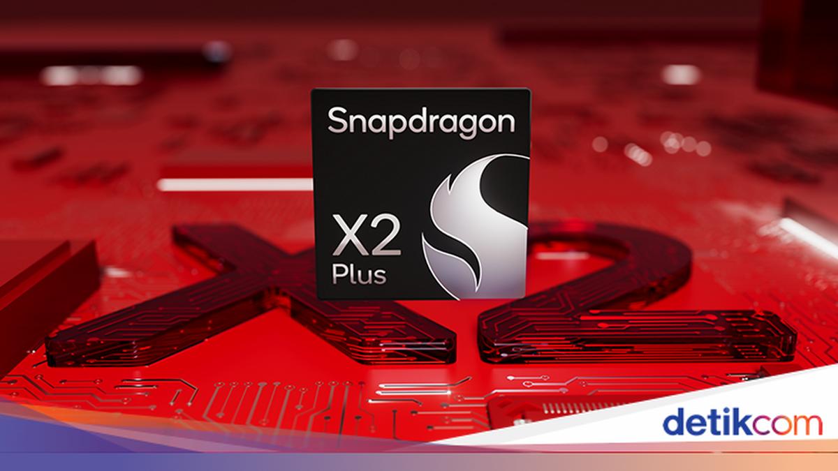 Qualcomm Rilis Snapdragon X2 Plus: Opsi Murah untuk Windows on Arm