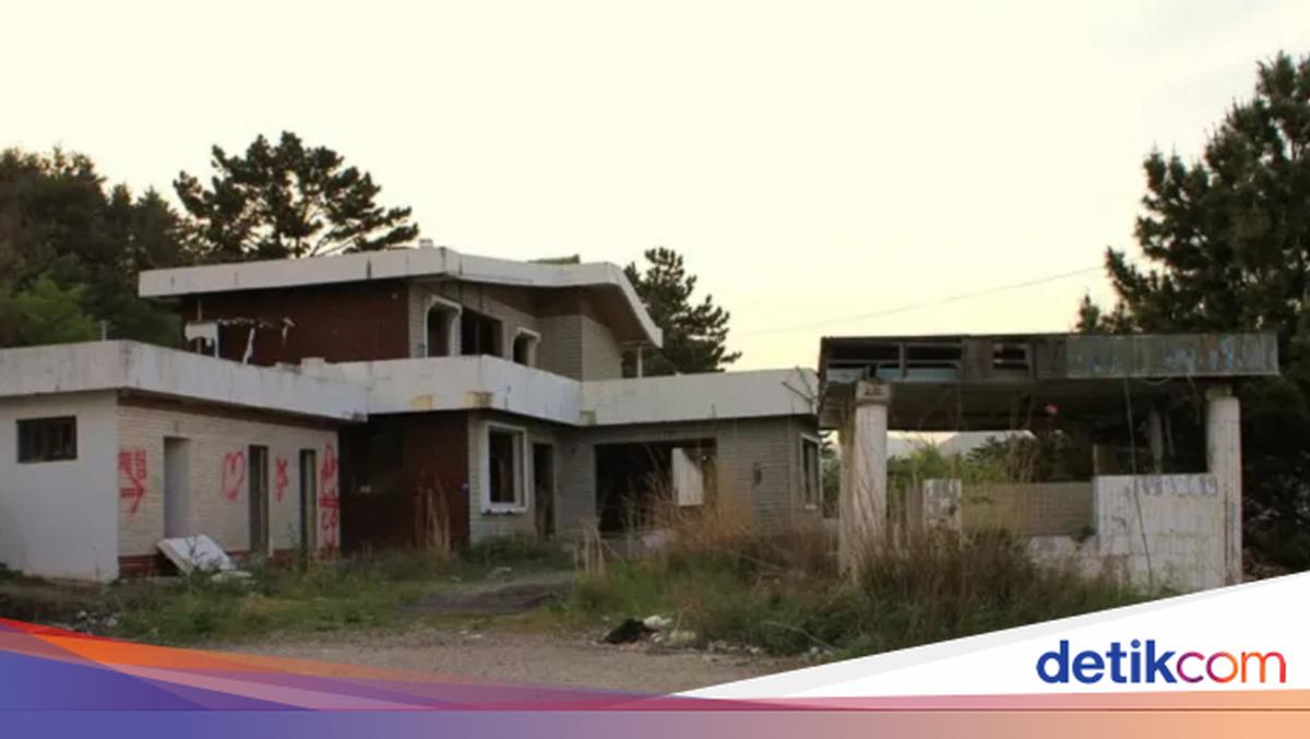 Sebelum Tinggalkan Rumah Angker RI, Orang Jepang Bakal Gelar Ritual ...