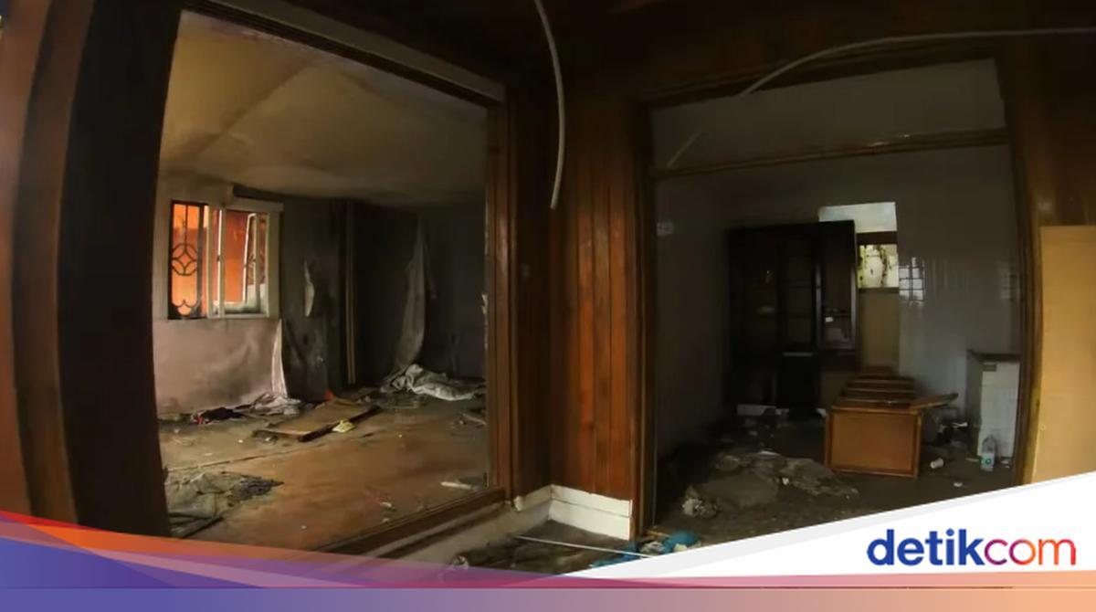 Ini Kriteria Rumah Angker di RI yang Viral Mau Dibeli Orang Jepang