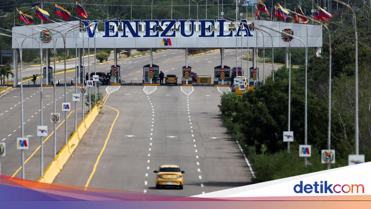 Ekonomi Venezuela Babak Belur, Pemimpin Baru Dapat Beban Besar