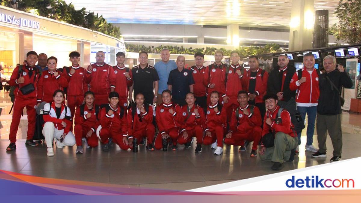 11 Atlet MMA Indonesia Ikuti Kualifikasi Asian Games 2026