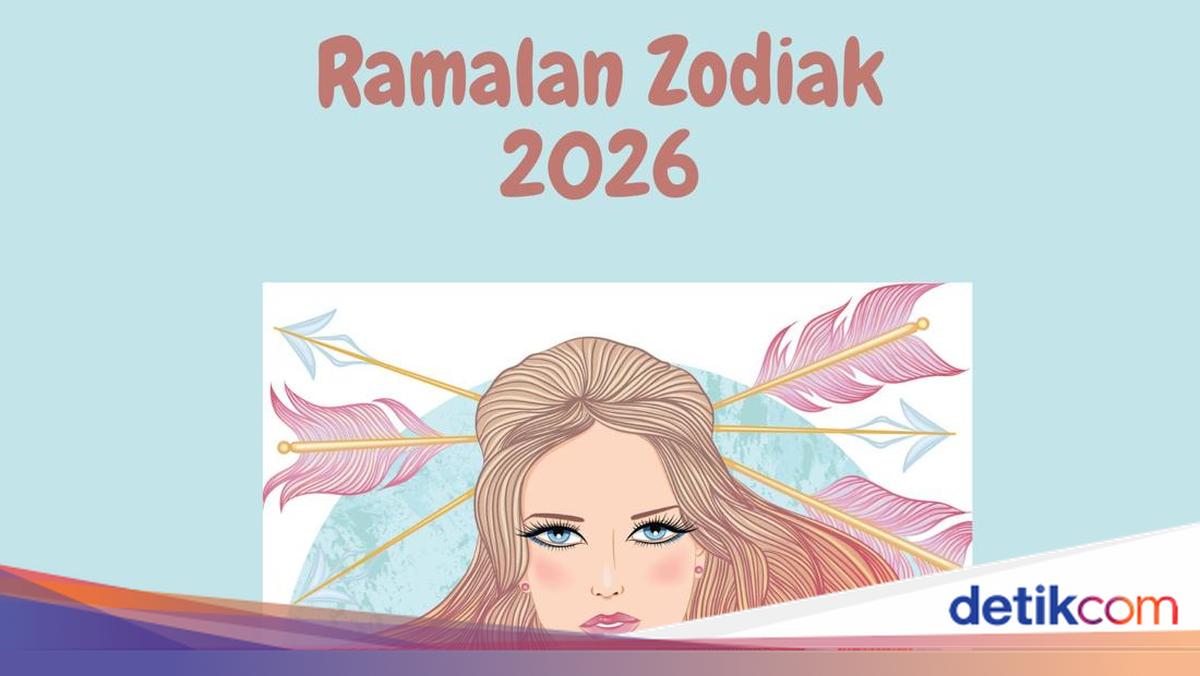 Ramalan Zodiak Sagitarius 2026: Jodoh Datang di Waktu Tepat, Karier ...