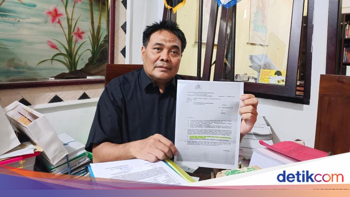YPTT Desak Polda Jatim Tahan Mulyono di Kasus SMP-SMK Turen Malang