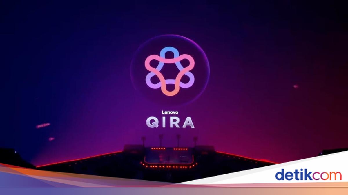 Lenovo Pamer Super Agent Qira, AI untuk Lintas Perangkat
