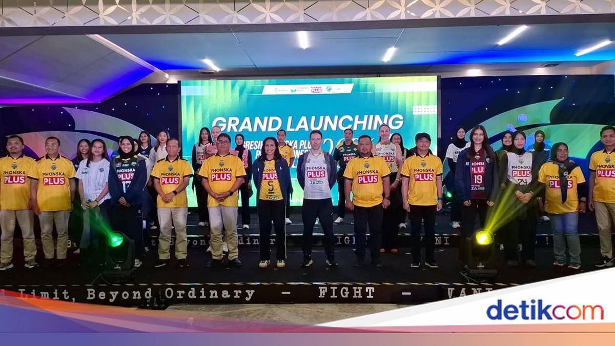 Lengkap! Jadwal Proliga 2026, Venue Pertandingan dan Tim