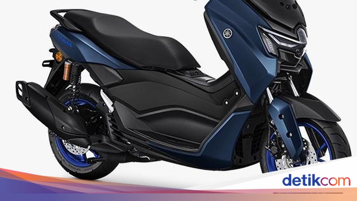 Harga Yamaha Nmax Januari 2026, Naik Jadi Segini