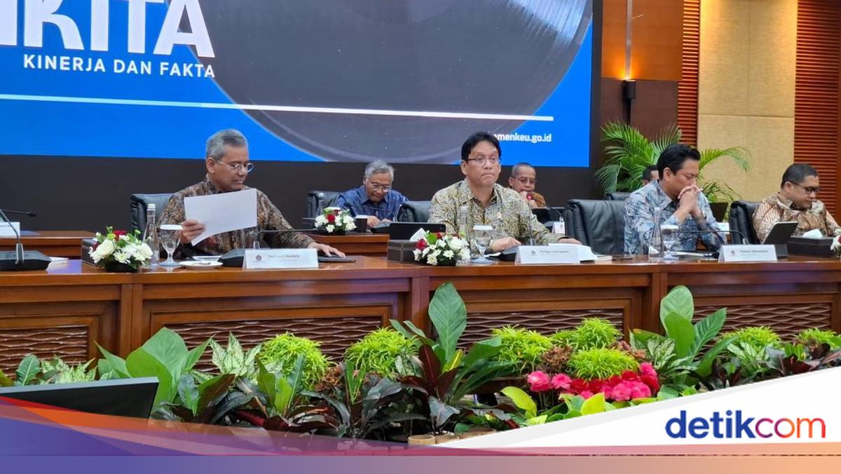 APBN 2025 Tekor Rp 695 T, Defisit Nyaris Sentuh Batas Aman!