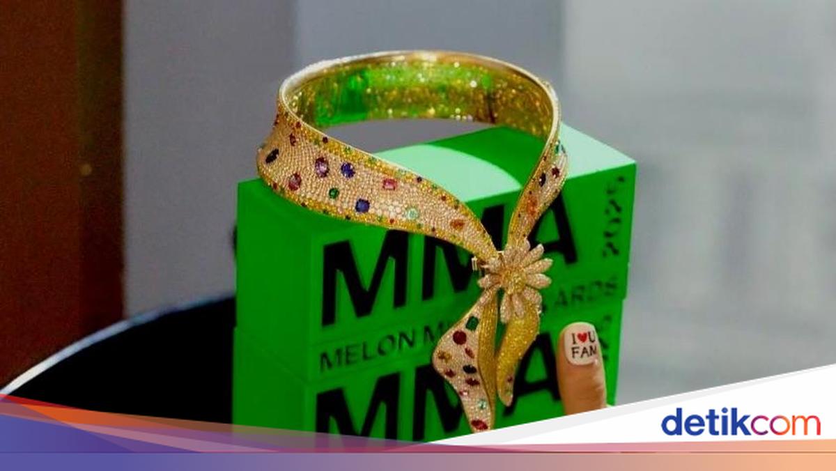 Melon Music Awards 2026 Digelar 2 Hari, Bakal Ada Penghargaan Baru