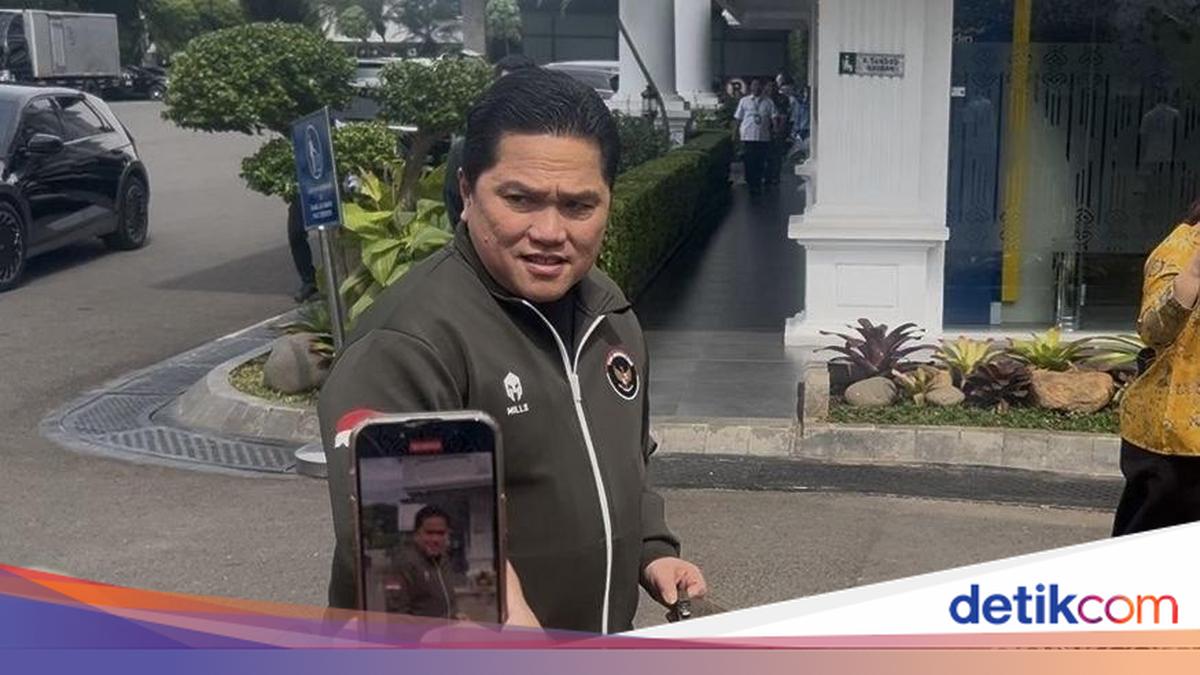 Erick Thohir Godok Dana Pensiun Atlet untuk 2026