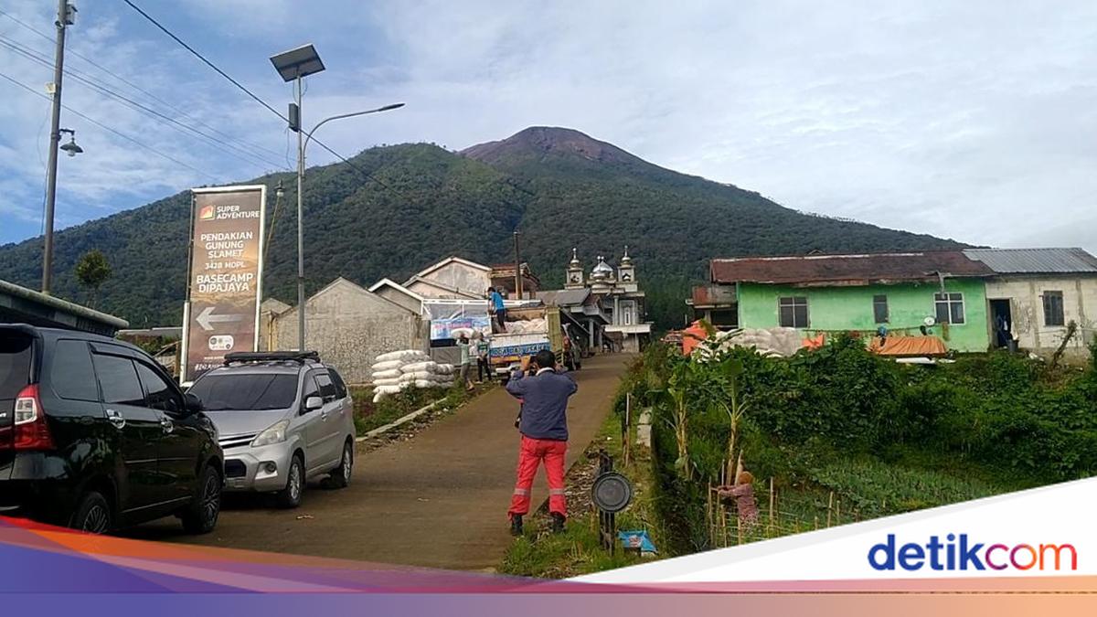 Kronologi Syafiq Ali Hilang 17 Hari Hingga Ditemukan Tewas di Gunung Slamet