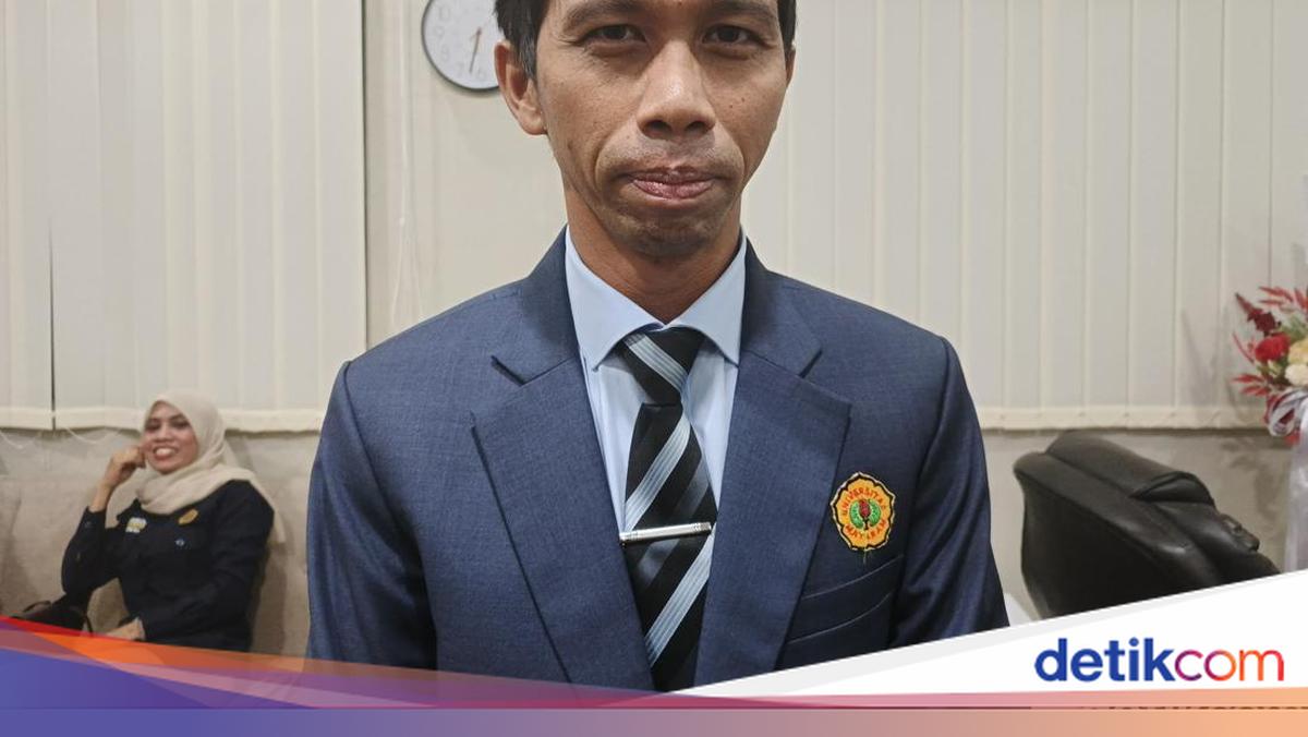 Prof Sukardi Terpilih sebagai Rektor Unram 2026-2030