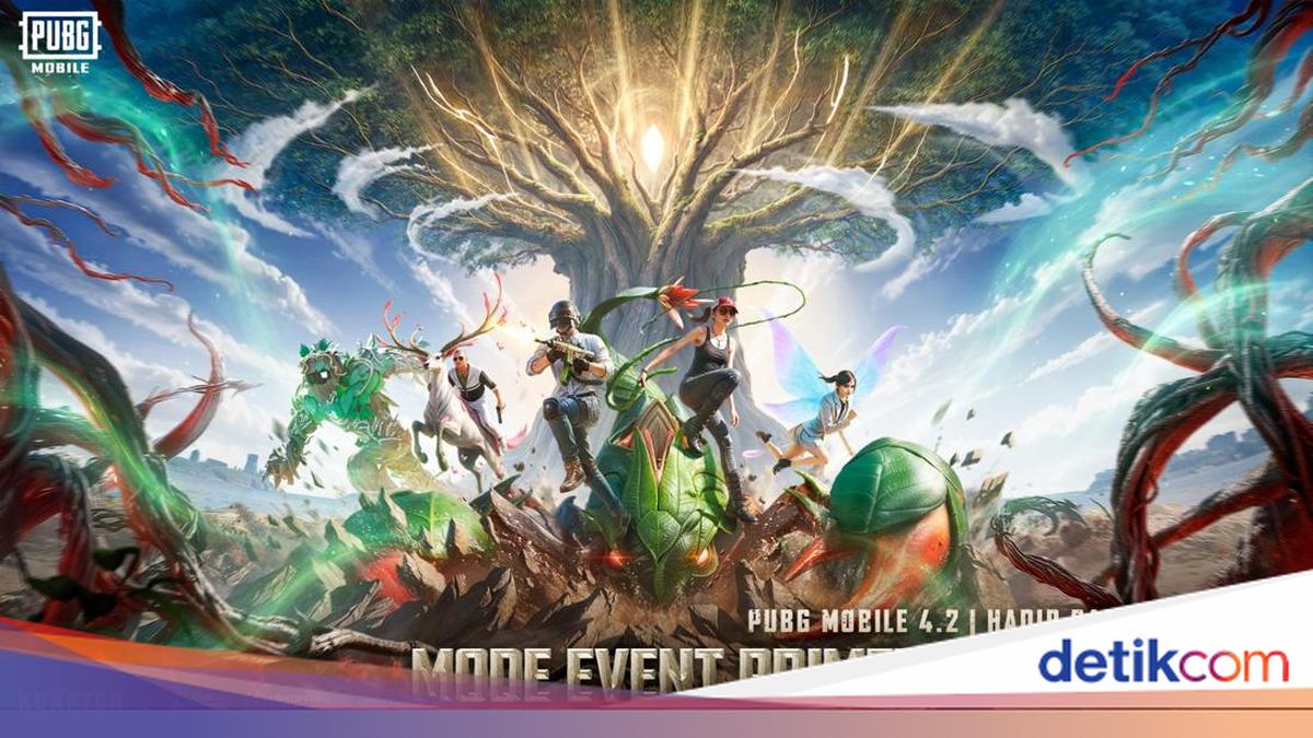 PUBG Mobile Update 4.2: Mode Primewood Genesis-Fitur Ranked Baru