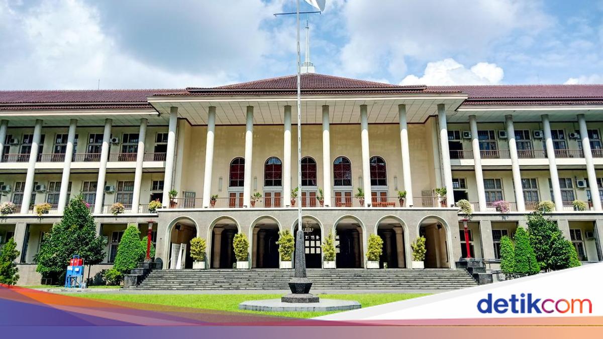 UGM Buka Loker Pegawai Kontrak Pengolah Data, Cek Syaratnya di Sini