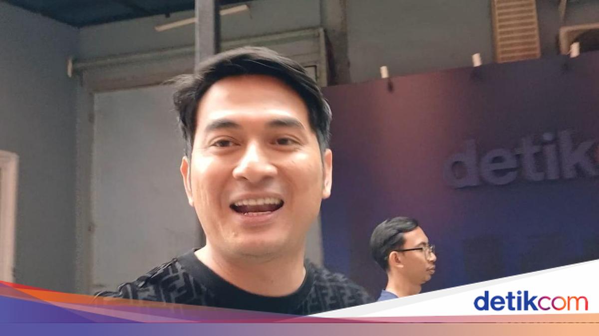 Ichal Muhammad Pisah dengan Faby Marcelia: Nggak Ada yang Selingkuh