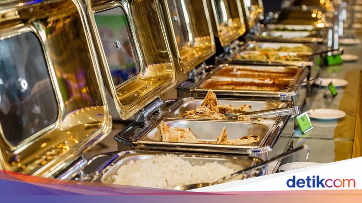 Enak Tapi... Ini 5 Hal Menjijikkan dari Makanan Buffet