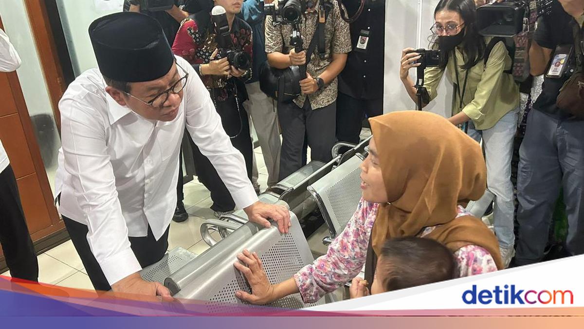 Pramono Cek Puskesmas Kebayoran Lama, Puji Pelayanan Seperti RSUD