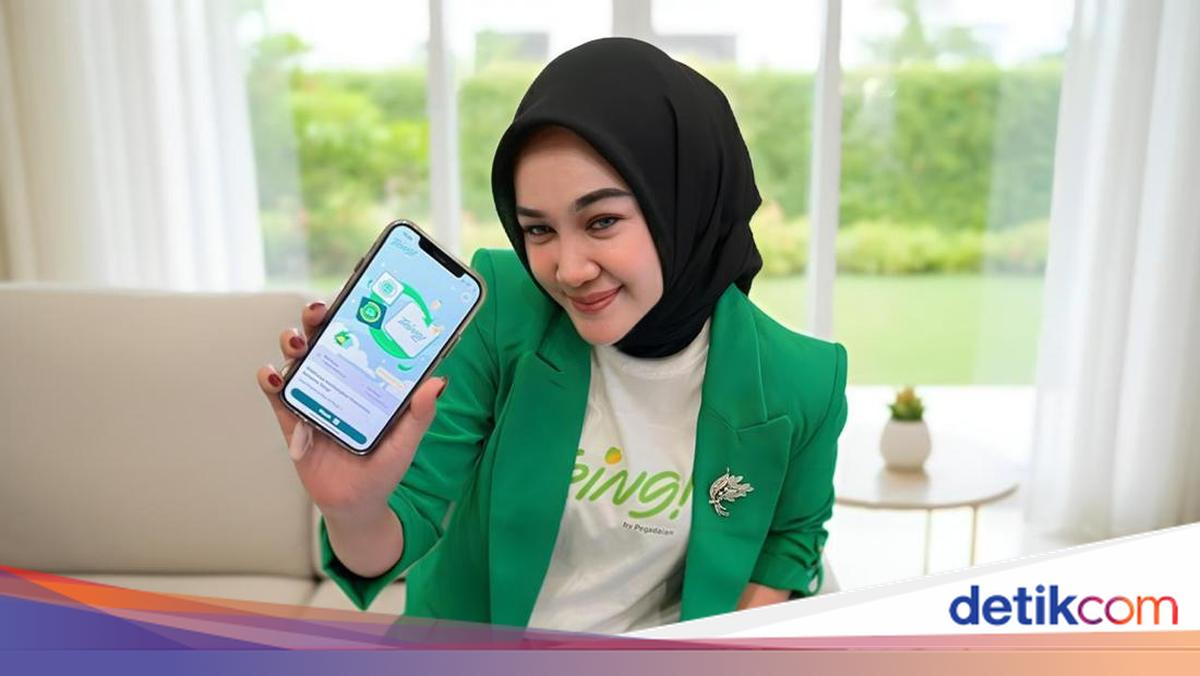 Transaksi Digital Pegadaian Melonjak Empat Kali Lipat Sepanjang 2025