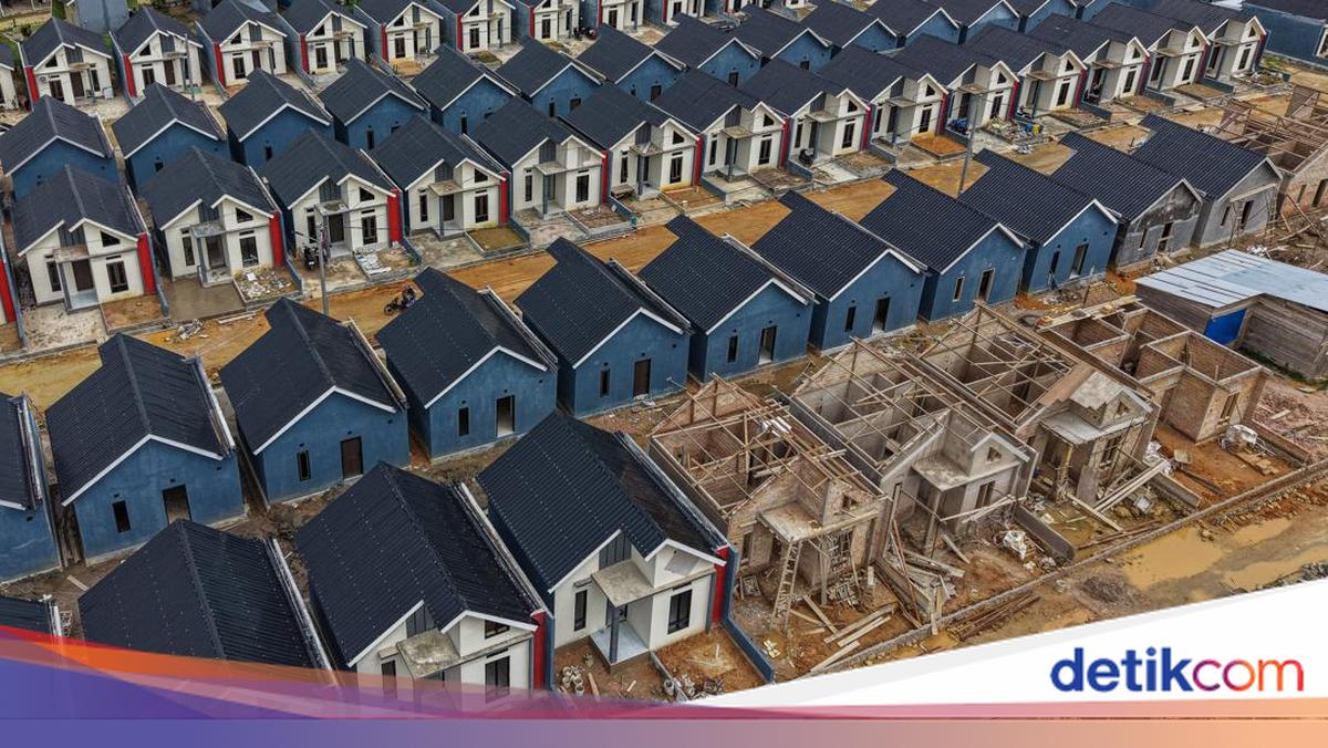 BP Tapera Siapkan Pasokan Rumah Subsidi Tahun 2026