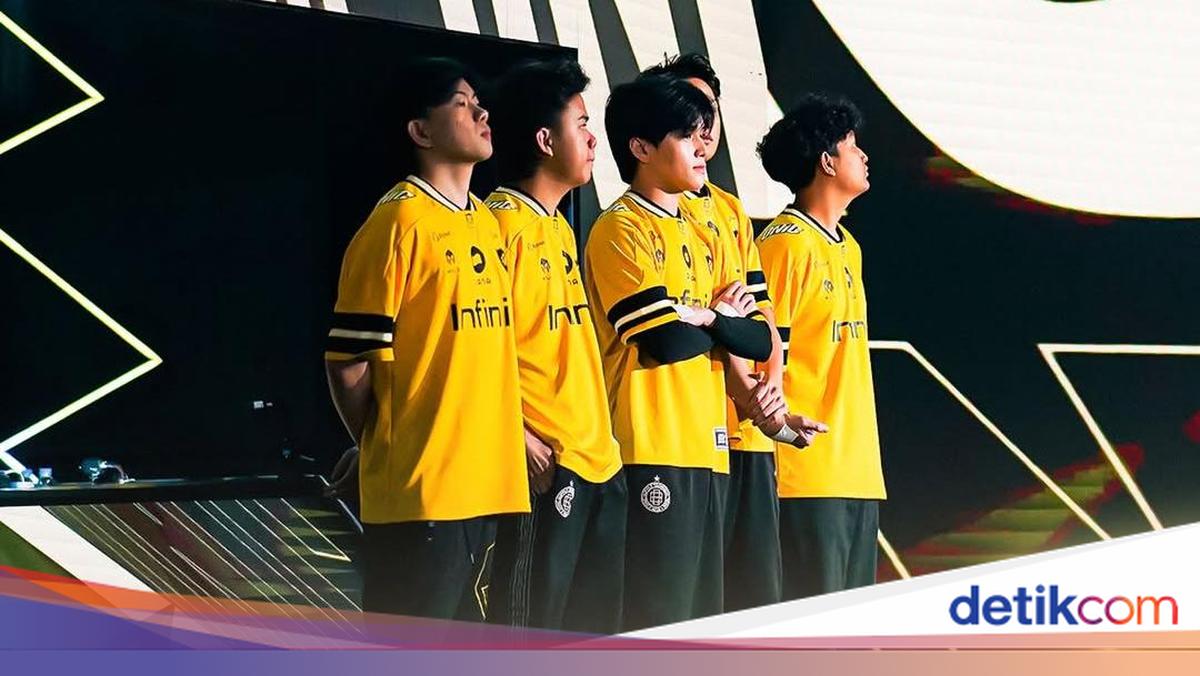 Hasil M7 Mobile Legends: Onic Mati-matian Lawan Boostgate di Swiss Stage