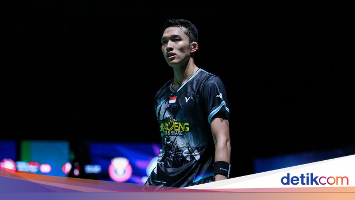 Hasil India Open 2026: Jonatan Christie ke Perempatfinal!