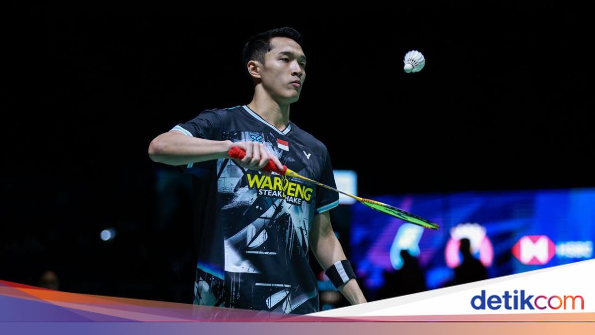 India Open 2026: Jonatan ke Final usai Tundukkan Loh Kean Yew