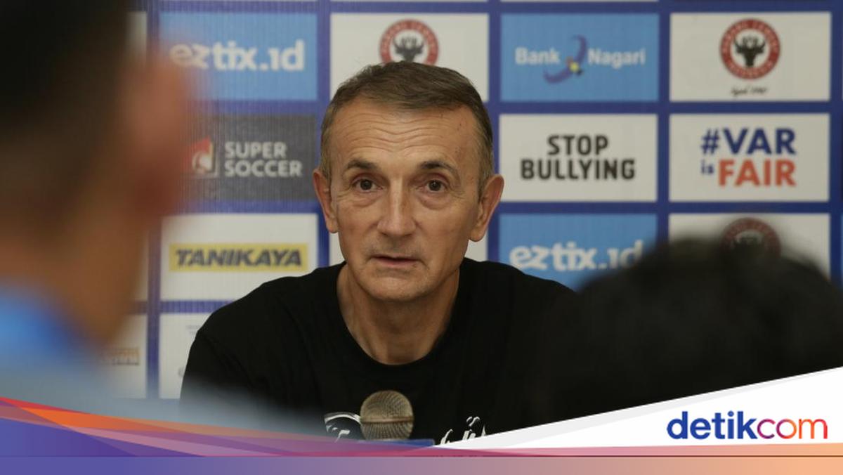 Jelang Semen Padang Vs Persis Solo, Milo: Kemenangan Bisa Mengubah Keadaan