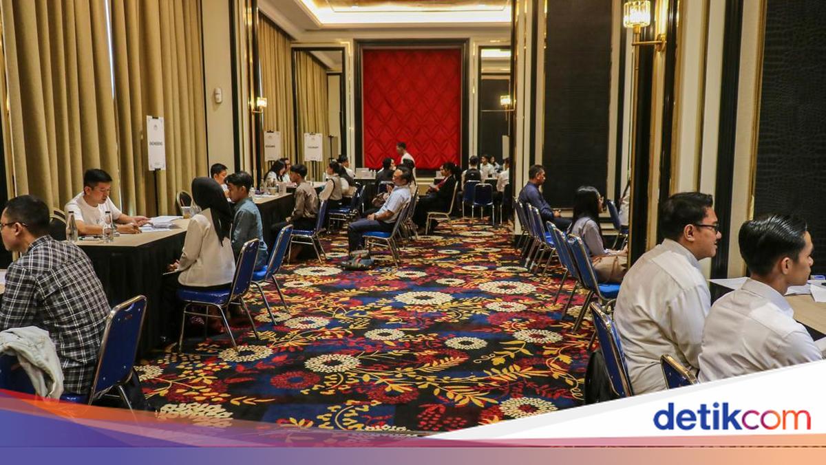 2 Hari Buka Walk in Interview, Trans Luxury Hotel Sudah Bidik 80% ...