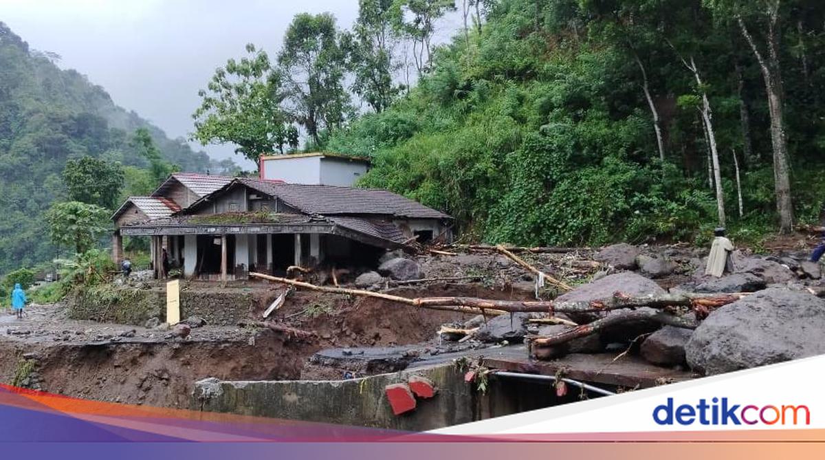 Kondisi Terkini Desa Tempur Jepara Usai Terisolir gegara Longsor