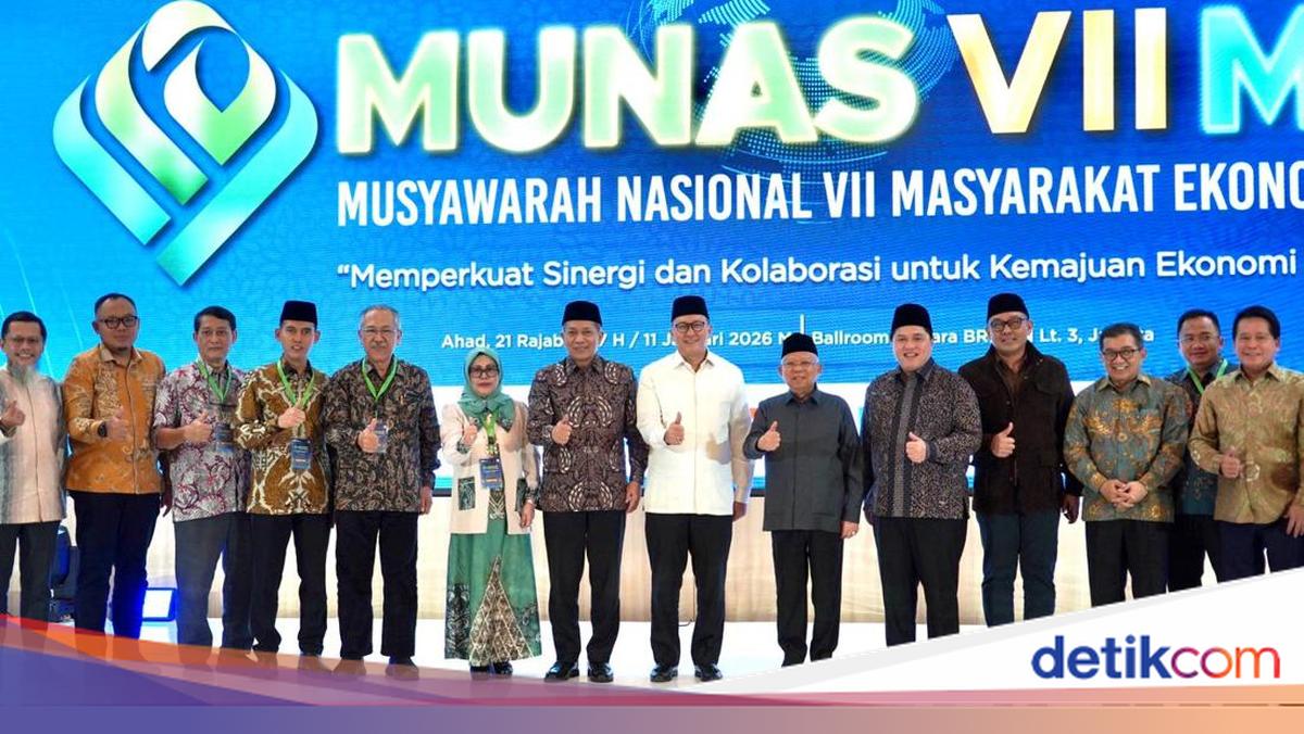Rosan Jadi Ketum Masyarakat Ekonomi Syariah, Ferry Juliantono Ketua Harian