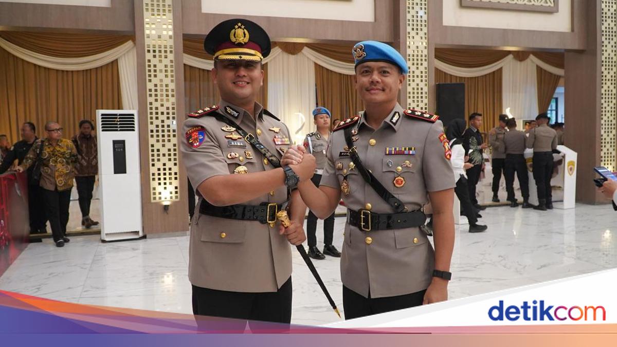 Kapolres Gresik Berganti, Ramadhan Siap Lanjutkan Keberhasilan Rovan