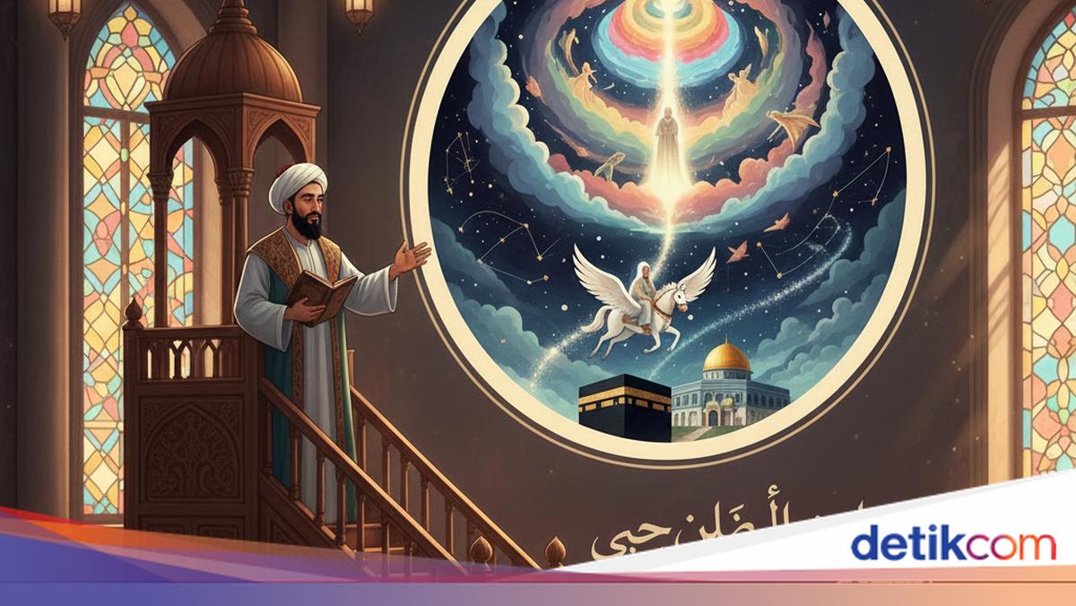 9 Contoh Teks Ceramah Isra Miraj yang Singkat dan Lucu