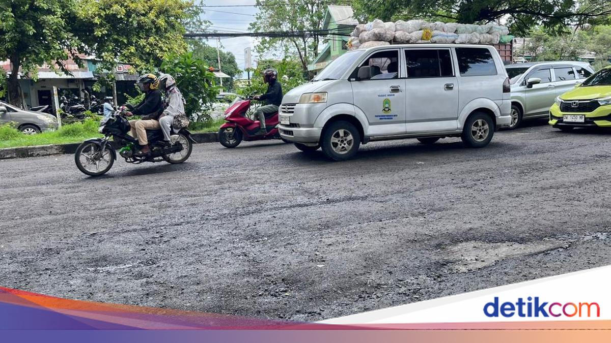 MTI Sulsel Nilai Pengaspalan Jalan Perintis Makassar Dikerja Asal-asalan