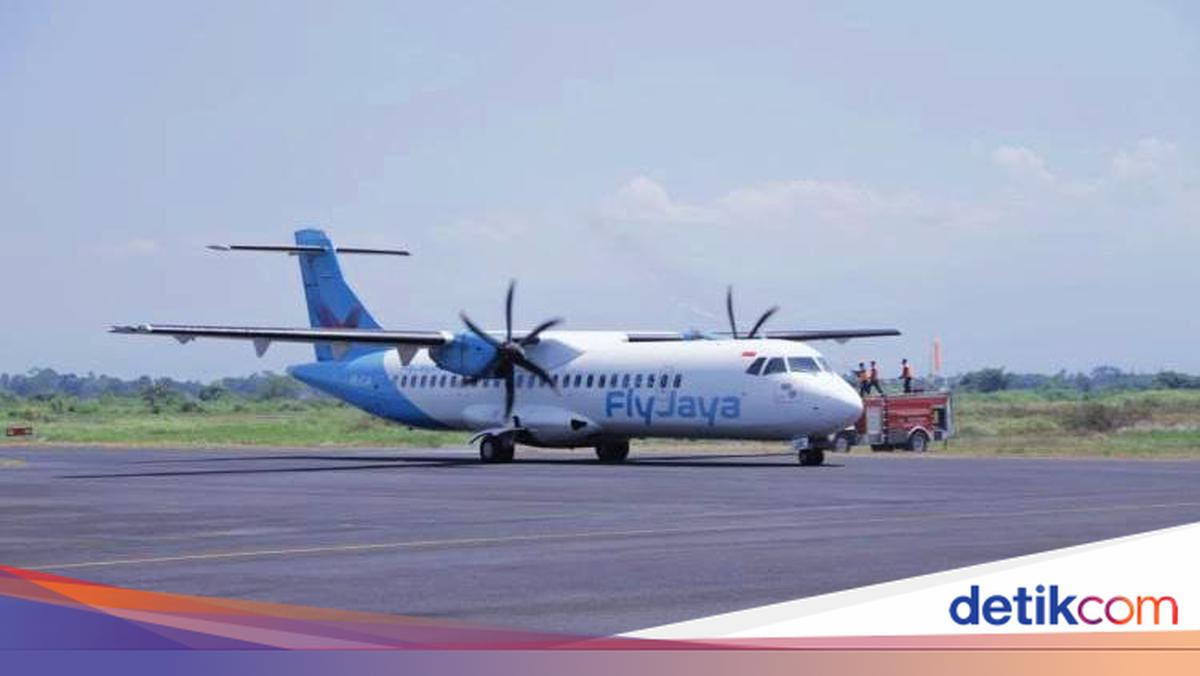 Harga Tiket Pesawat Jember-Jakarta Turun Jadi Rp 1,5 Juta