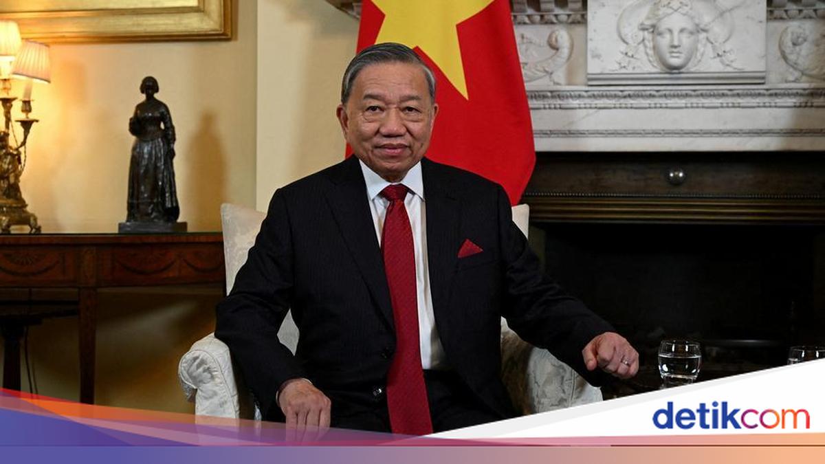 Pimpinan Komunis Vietnam Incar Posisi Presiden, Tiru China