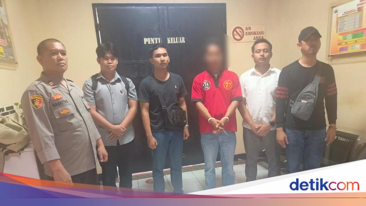 Sebar Rekaman VCS dengan Mantan Pacar, Pria Asal Lombok Timur Ditangkap