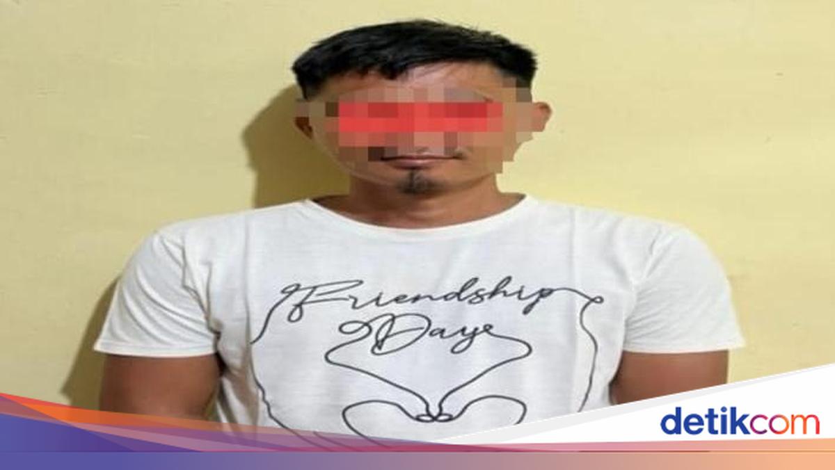 Evan Serahkan Diri Usai Aniaya Pria Lansia di OKU