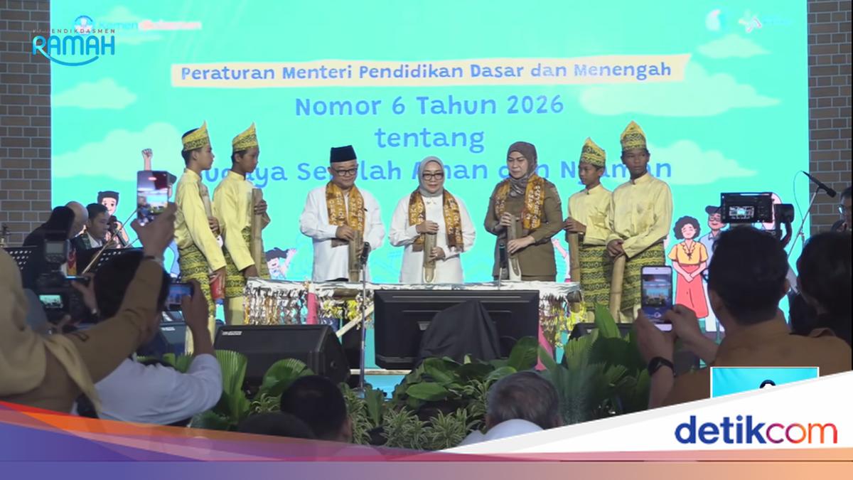 Ada Aturan Baru Penanganan Kekerasan di Sekolah! Cakup soal Ruang ...