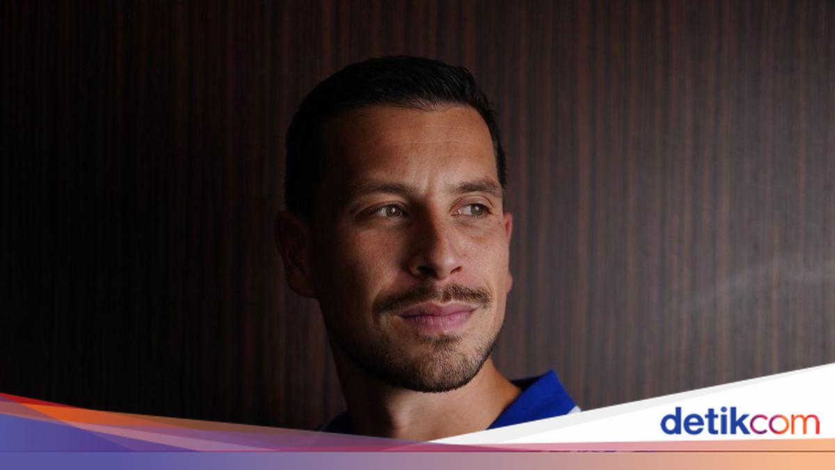 Bahagianya Thom Haye Menyandang Status Baru
