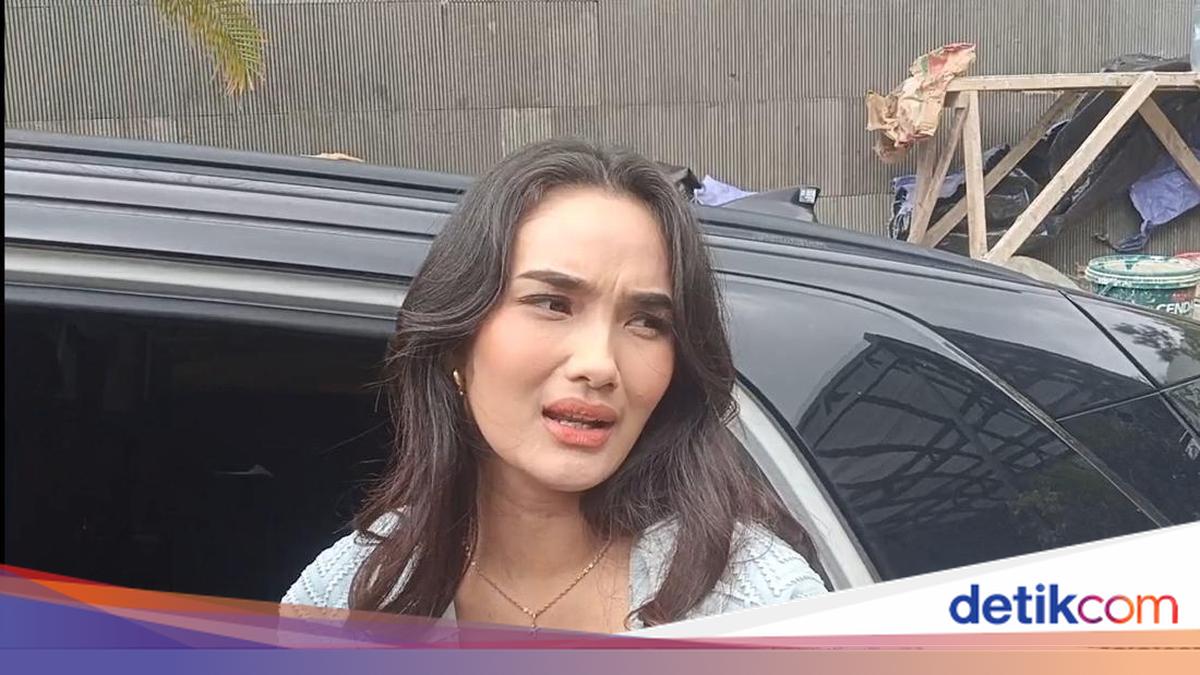 Reaksi Faby Marcelia Usai Ichal Muhammad Bongkar Status Pernikahan Siri