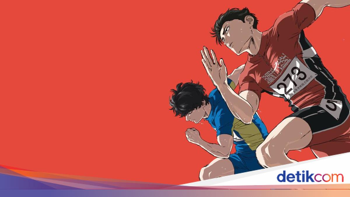 100 Meters Masuk 10 Besar Top Global Netflix