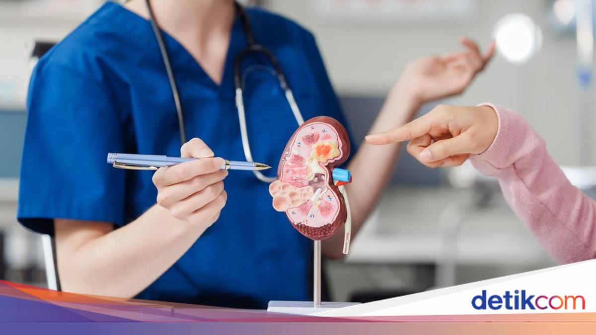 Sering Lelah hingga Bengkak Bisa Jadi Gejala Ginjal Rusak
