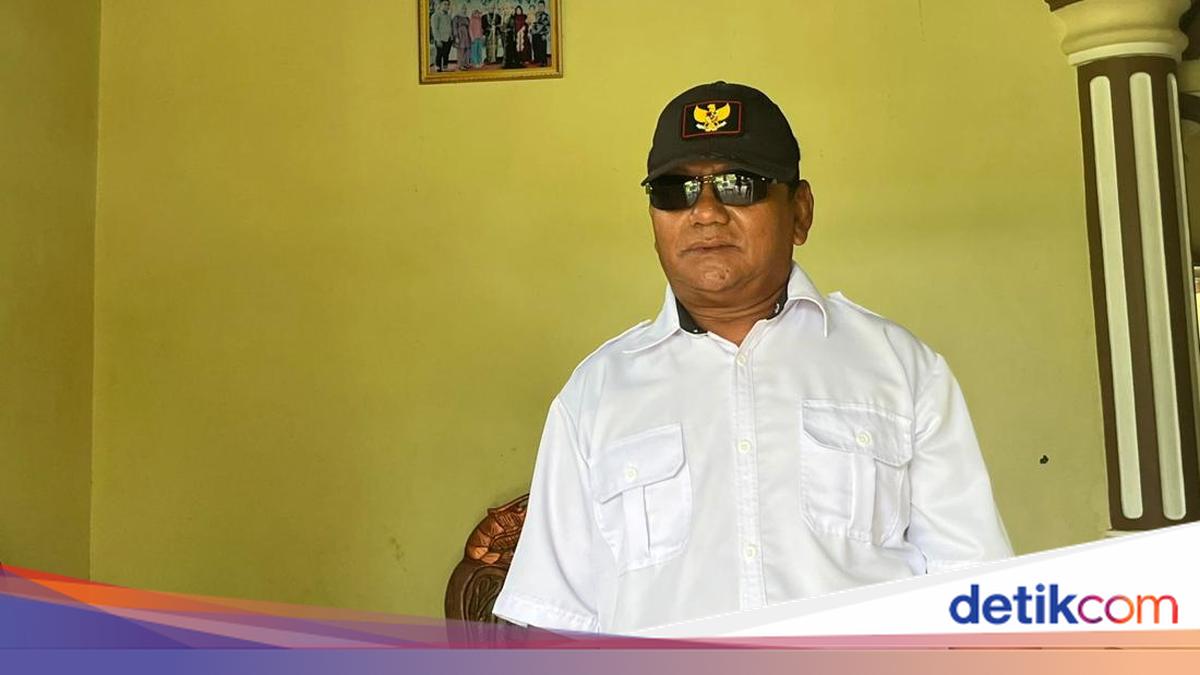 Sopan Pak Kadus Viral Disebut Mirip Prabowo, Ini Sosoknya