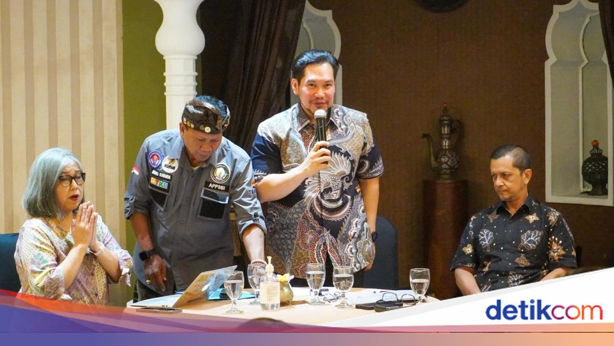KORMI Gelar Munaslub di Palu, Bahas Fornas 2027