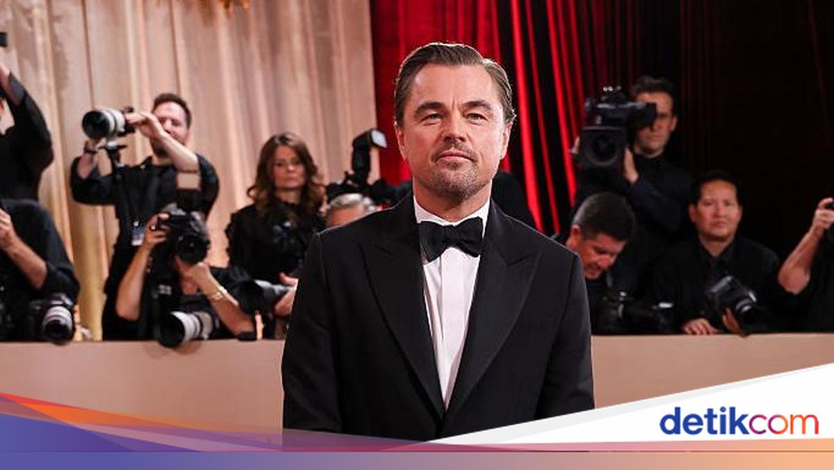 Saat Leonardo DiCaprio "Dikacangin" Ibu Jacob Elordi