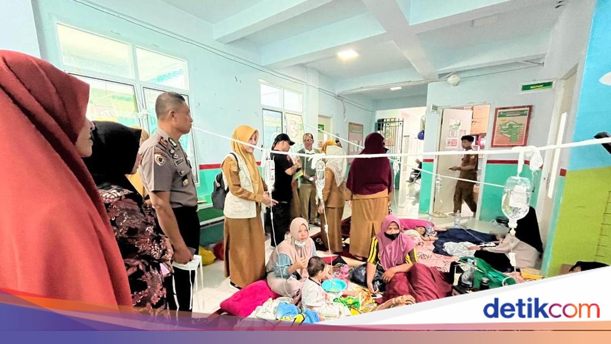 BPOM Uji Sampel Makanan MBG Bikin 50 Balita-Ibu Hamil di Majene Keracunan